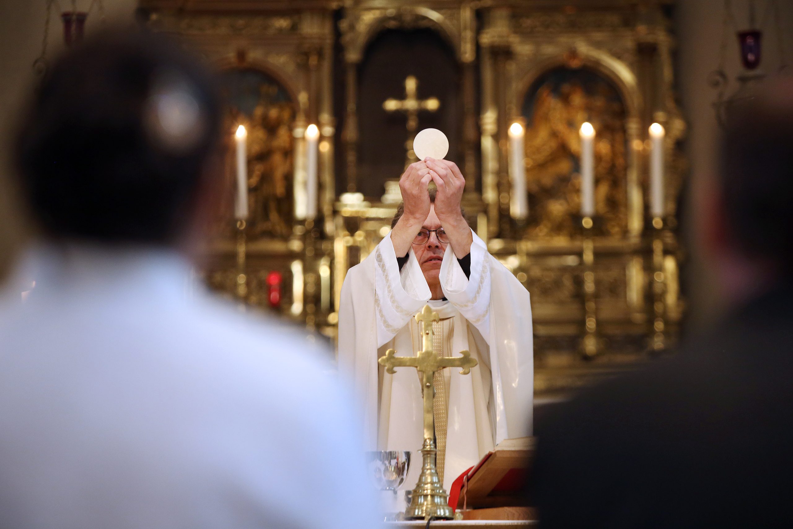 Catechese over de eucharistie - Parochie Breda Centrum